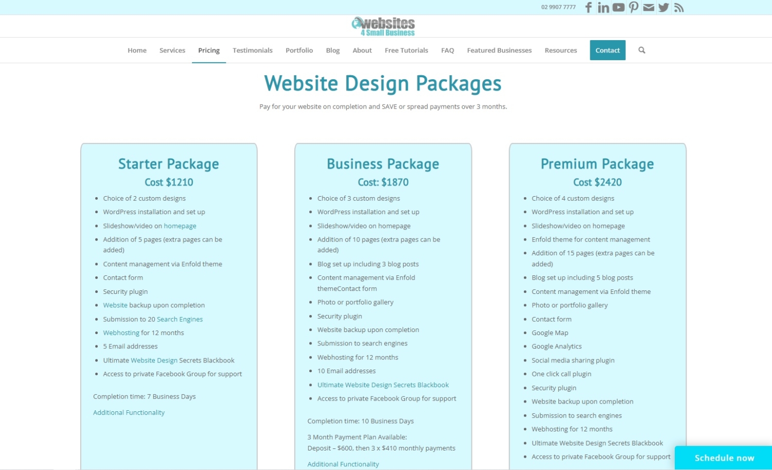 The Most Important 41 Website Pages You Need to Include on Your Site