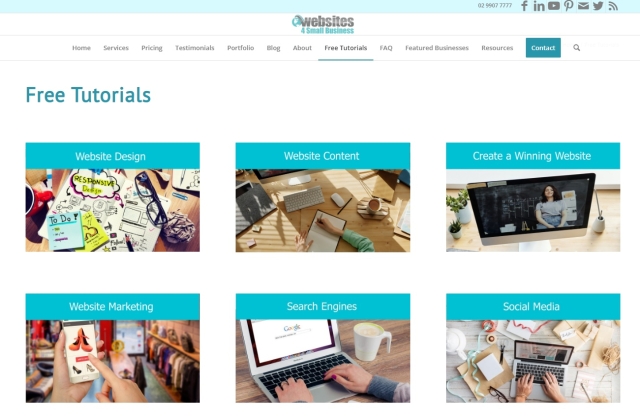 The Most Important 41 Website Pages You Need to Include on Your Site