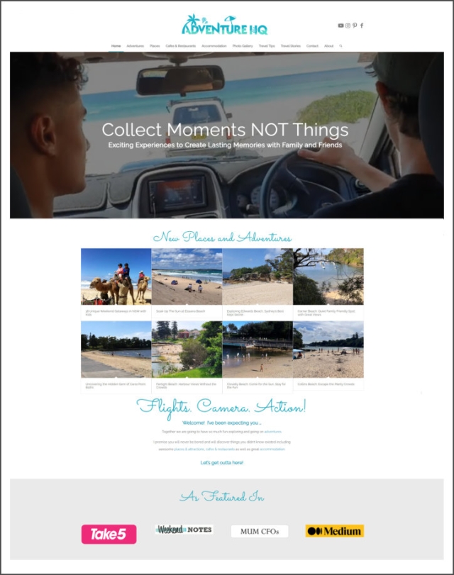 How to Improve the Design of Your Internal Web Pages | Web4business