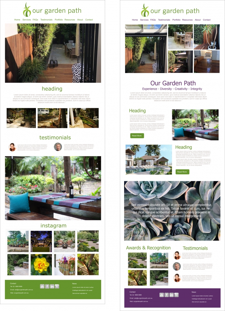Website Design Checklist - 16 Steps to an Awesome Wordpress Website
