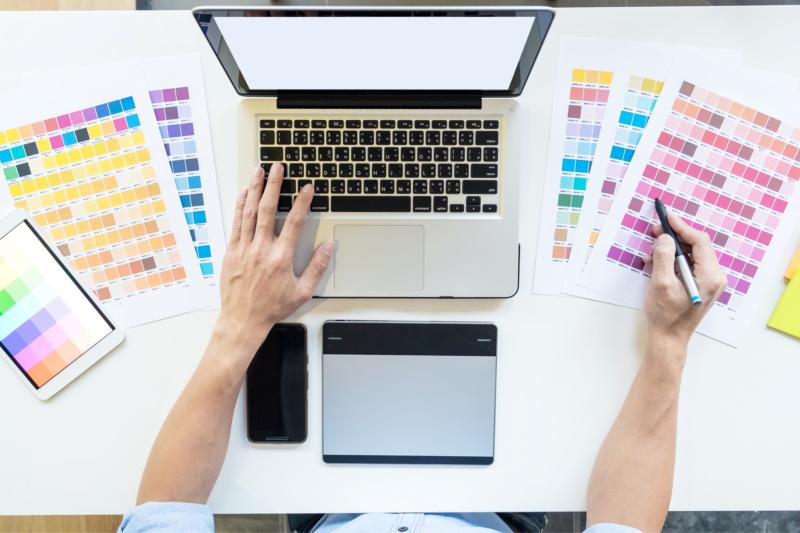Episode 4 - Choosing Website Colours and Fonts | Web4business