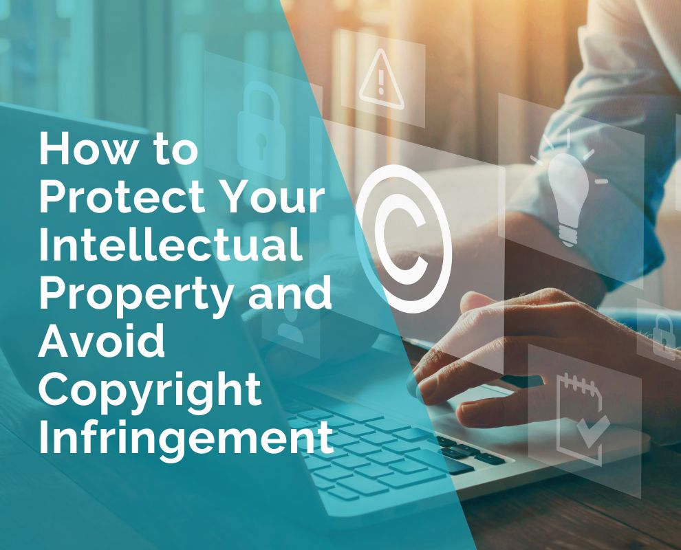 Discover How to Protect Intellectual Property | Web4business