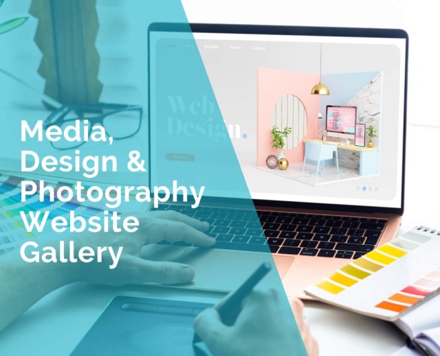Website Design Gallery | Web4business