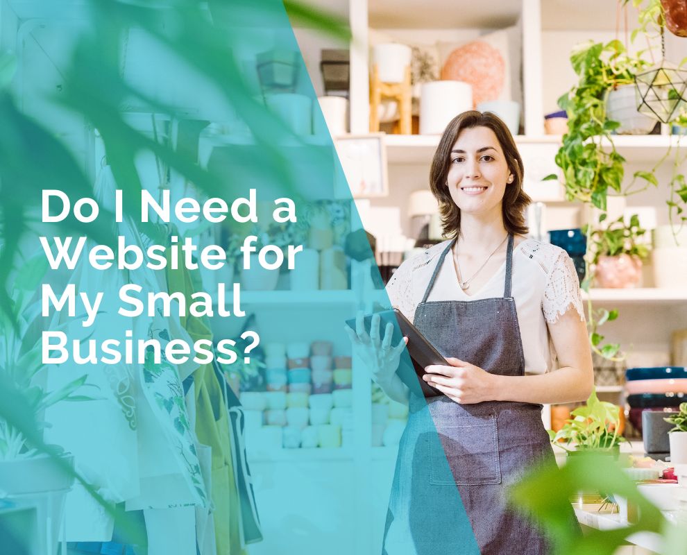 Do I Need a Website For My Small Business? | Web4business