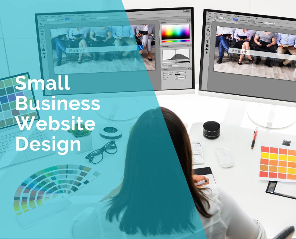 Sydney Small Business Website Design | Web4Business