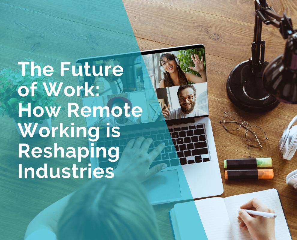 Future of Work: Remote Jobs Reshaping Industries