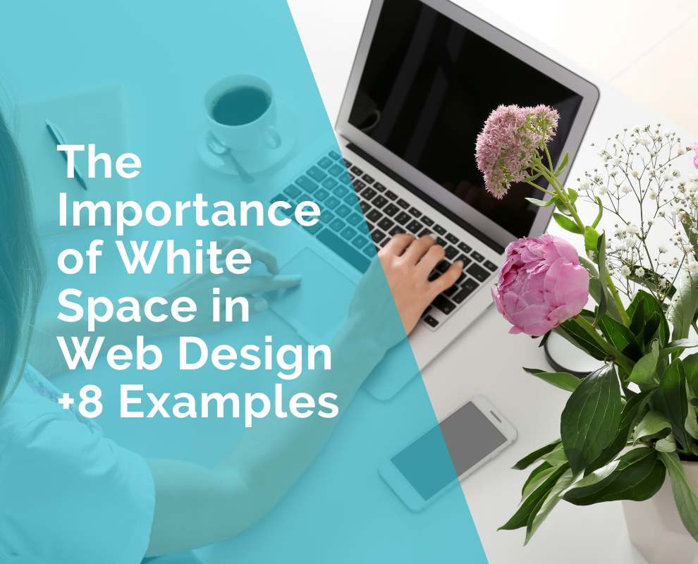 The Importance of White Space in Web Design +8 Examples | Web4business