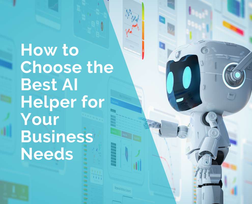 How to Choose the Best AI Helper for Your Business Needs | Web4business