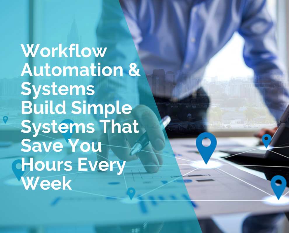 Workflow Automation & Systems | Web4business